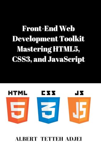 20 Best New Front-End Development Books To Read In 2024 - BookAuthority