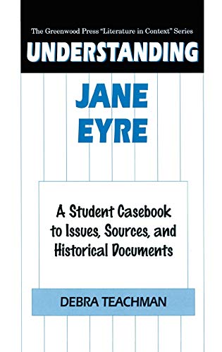 Ebook – Understanding Jane Eyre: A Student Casebook to Issues, Sources ...