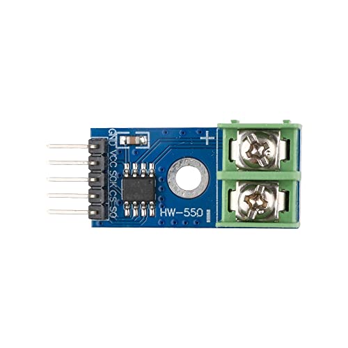 Snapklik.com : 2PCS MAX6675 Module, DC 3-5V MAX6675 K Thermocouple ...