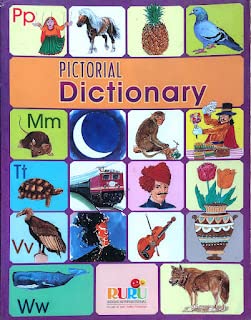 Amazon.in: Buy Pictorial Dictionary (Stamped) by Ruru Books ...