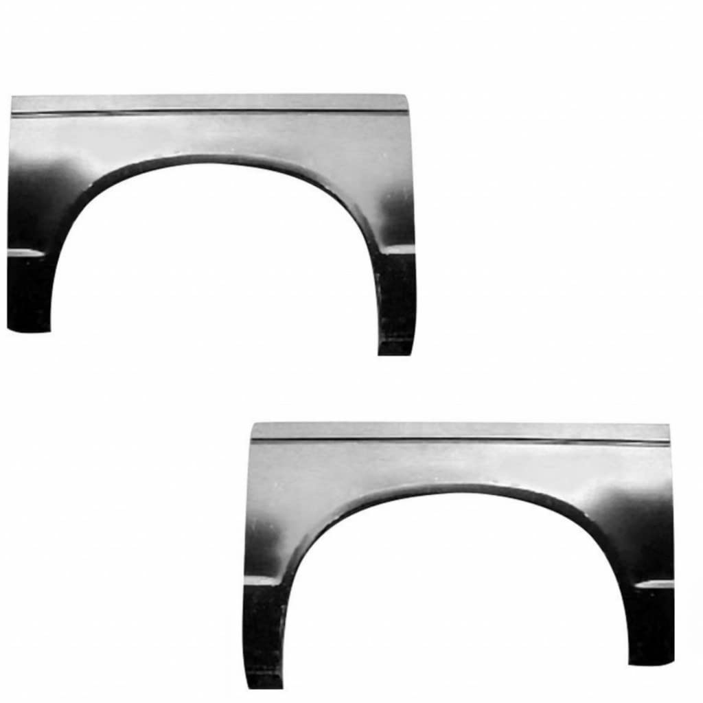 Chevy S-10 Patch Panels Chevy S-10 Wheel Arch Patch Panels - Driver ...