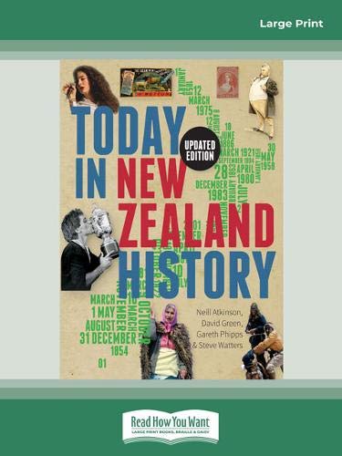 Buy Today in New Zealand History (3rd edition) Book Online at Low ...