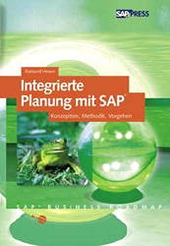 Amazon.com: Integrierte Planung mit SAP: Konzeption, Methodik, Vorgehen ...