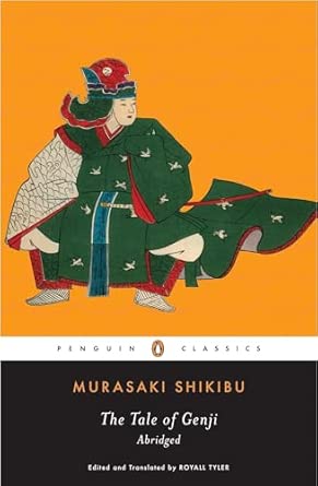 Amazon.com: The Tale of Genji (Penguin Classics): 9780143039495: Tyler, Royall, Shikibu ...