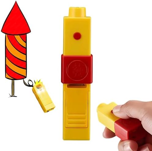Amazon.com: Remote Control Firework Flameless Lighter, 10 Meters/32 ...