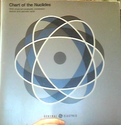 Chart of the Nuclides: General Electric: Amazon.com: Books