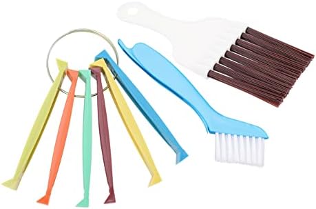 Amazon.com: MADHOLLY 6Pcs Air Conditioner Fin Combs Kit - AC Coil Combs ...