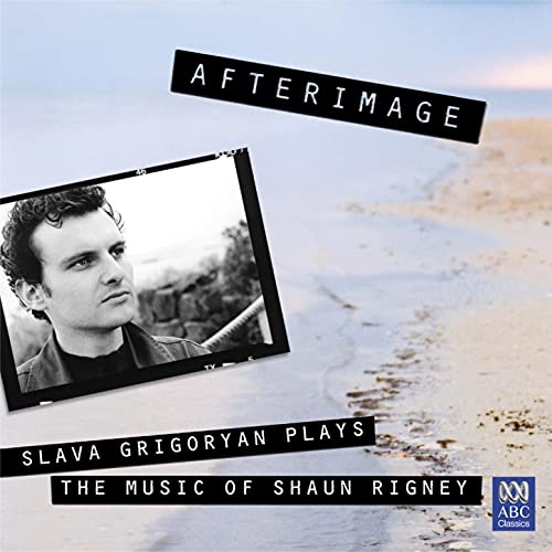 Play Afterimage by Slava Grigoryan on Amazon Music