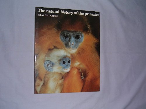 Buy The Natural History of the Primates Book Online at Low Prices in ...