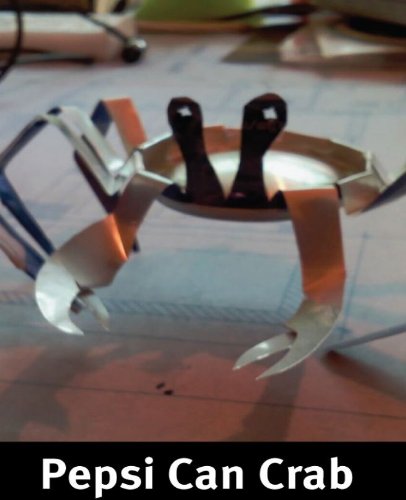 Amazon.com: Pepsi Can Crab (DIY trash to treasure) eBook : krishnan ...