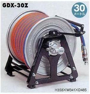 Amazon.co.jp: ガスリール(生産物賠償責任保険付) GDX-30Z【メーカー直送品】 : DIY・工具・ガーデン