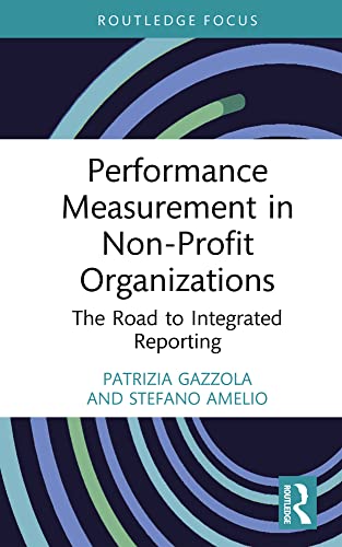 Amazon | Performance Measurement in Non-Profit Organizations: The Road ...