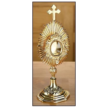 Amazon.com: Small Monstrance Reliquary : Home & Kitchen