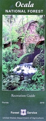 Amazon.com: Ocala Recreation Guide Map: 9781593516826: Sports & Outdoors