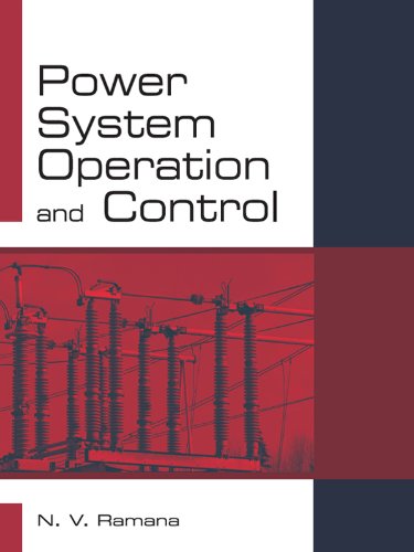 Power System Operation and Control eBook : Ramana, N. V.: Amazon.in ...