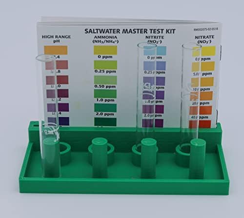 Amazon.com : Chris's Aquatic Design API Test Kit Stand and Drying ...