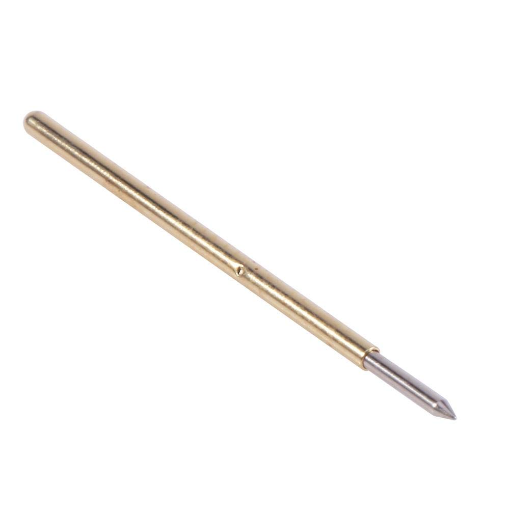Test Probe 100 Pcs Test Probe Pins Pogo Pin For Pad | Desertcart INDIA