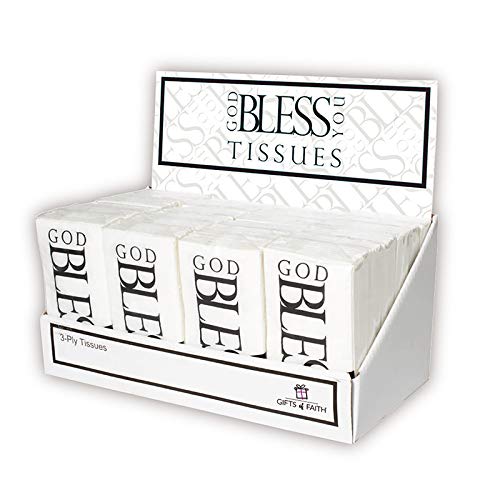 God Bless You Tissues: Amazon.com: Industrial & Scientific