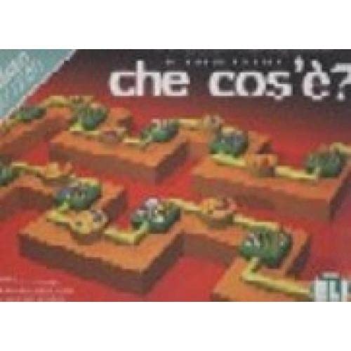 Il gioco del Che cos'e? : AA.VV.: Amazon.in: Books