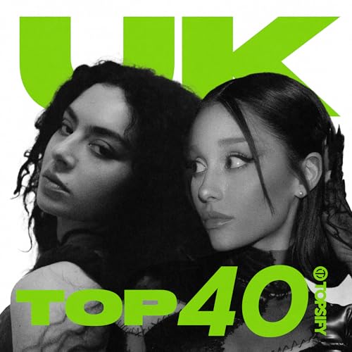 Topsify UK Top 40 Playlist on Amazon Music Unlimited
