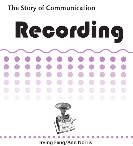 Recording (#5): Irving Fang and Ann Norris: 9781933011745: Amazon.com ...
