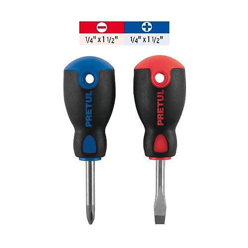 Medidas De Desarmadores De Cruz - Ferreteria Y Herramientas