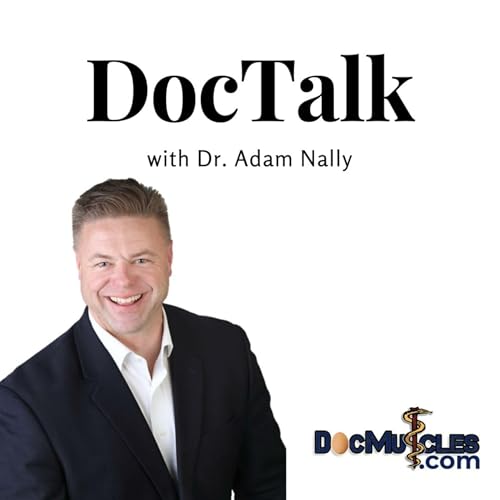 Amazon.com: DocTalk with Dr. Adam Nally : Adam S Nally DO: Audible ...