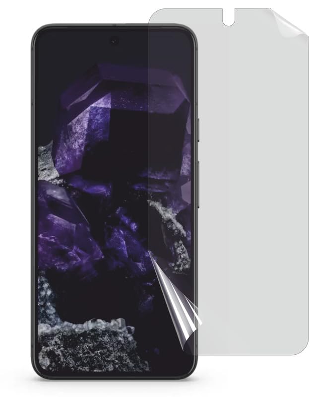 Prime Retail Matte Finish Screen Guard for Google Pixel 8 5G [Not Glass ...