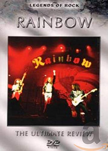 Ultimate Review [3 DVDs] [3 DVDs]: Amazon.de: Rainbow: DVD & Blu-ray