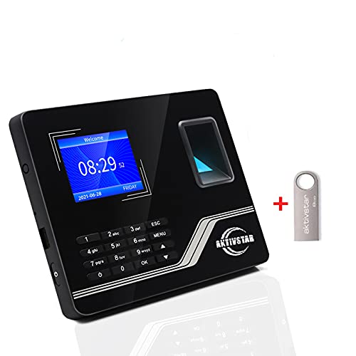 Mejores Relojes de Fichar 【2023 】-【Guía Especializada】