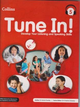 Amazon.in: Buy Tune In Develop your listening and speaking skills 5 by ...