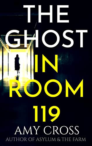 Amazon.com: The Ghost in Room 119 eBook : Cross, Amy: Books