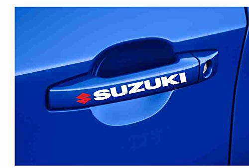 LYOMAN® Car Door Handle Car Sticker Exterior and Decal -Set of 4 Piece ...