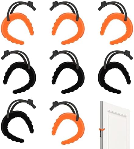 Amazon.com: 8pcs First Responder Door Stops,Door Jam for Law ...