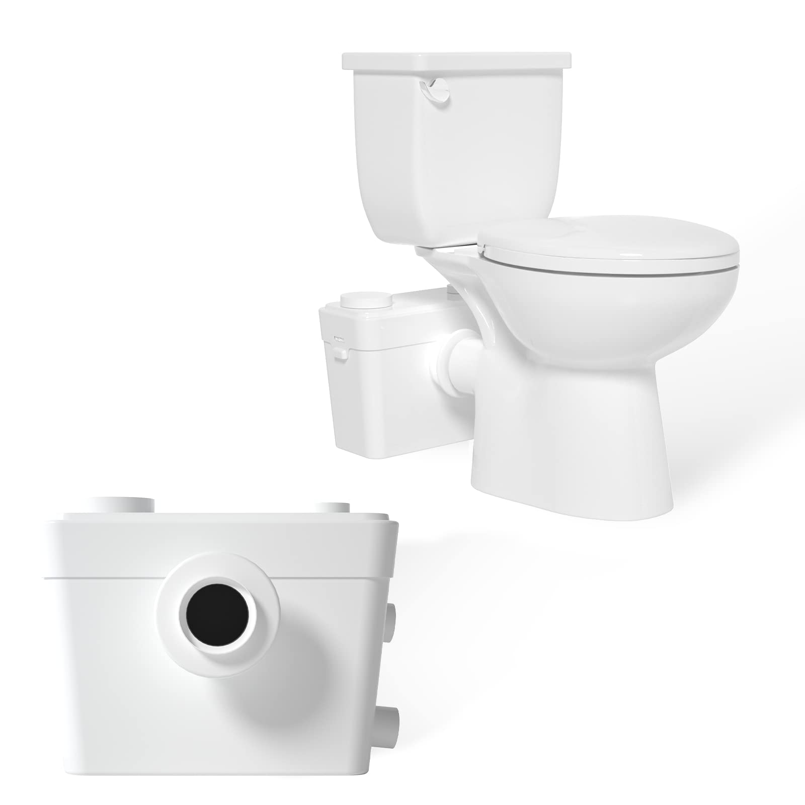 Buy 600W Macerating Toilet System For Toilet Bathroom Sink Tub buy-600w-macerating-toilet-system-for-toilet-bathroom-sink-tub