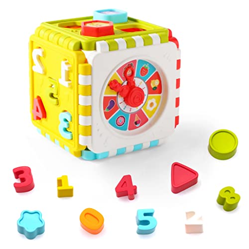 Amazon.in Bestsellers: The most popular items in Activity Cubes
