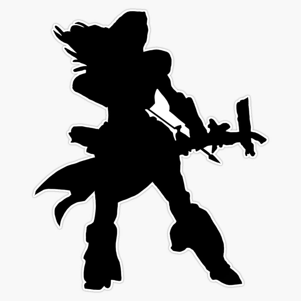 Amazon.com: Horizon: Zero Dawn - Aloy Sticker Decal Size 5" : Toys & Games