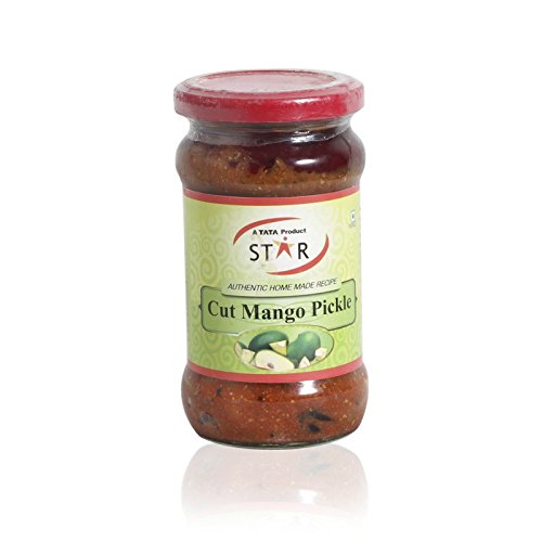 Star Pickles - Cut Mango 300g Jar : Amazon.in