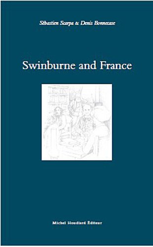 Swinburne and france: SCARPA, & BONNECASE: 9782356920768: Amazon.com: Books