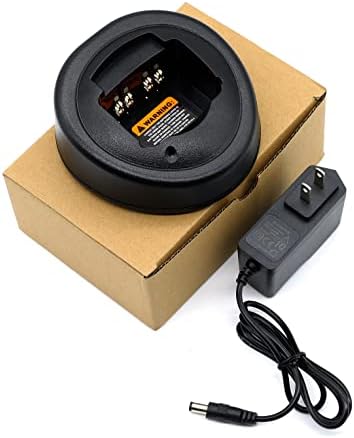 Amazon.com: HTN9000 Rapid Charger PMTN4025 for Motorola HT750 HT1250 ...