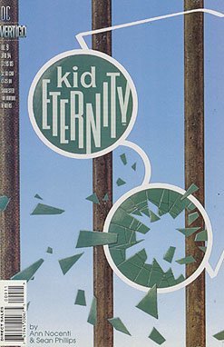 Kid Eternity, Edition# 9: Vertigo: Amazon.com: Books