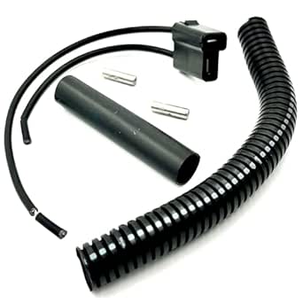 Amazon.com : HD Switch R77476 Wire Harness Connector Repair Kit for The ...