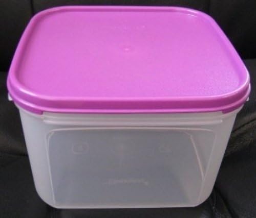 Amazon.com: Tupperware Modular Mates Square #2 Purple: Food Savers ...