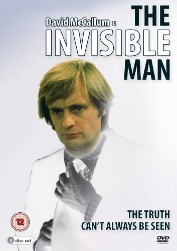 Amazon.co.jp: The Invisible Man [DVD](品)The Invisible Man [DVD](品) : おもちゃ