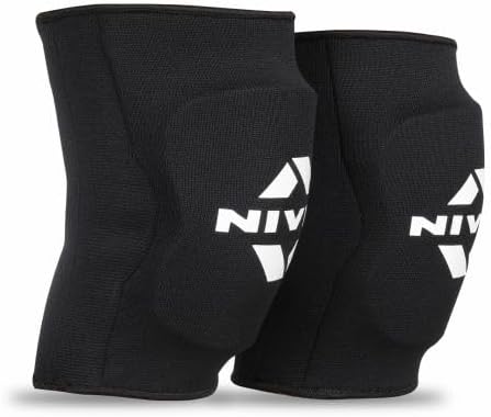Buy Nivia Volleyball Knee Pads For Men & Women, Durable Protective Gear ...