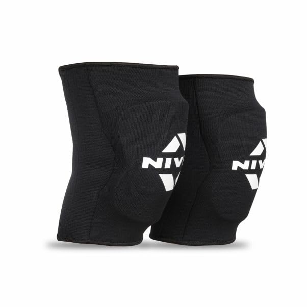 Buy Nivia Volleyball Knee Pads For Men & Women, Durable Protective Gear ...