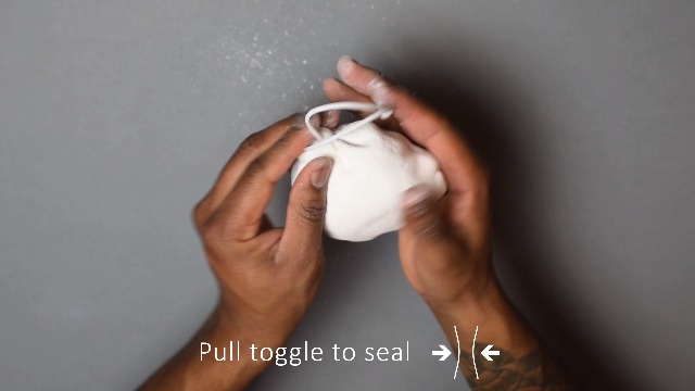 Watch NOVU Fitness - Refillable Chalk Ball on Amazon Live