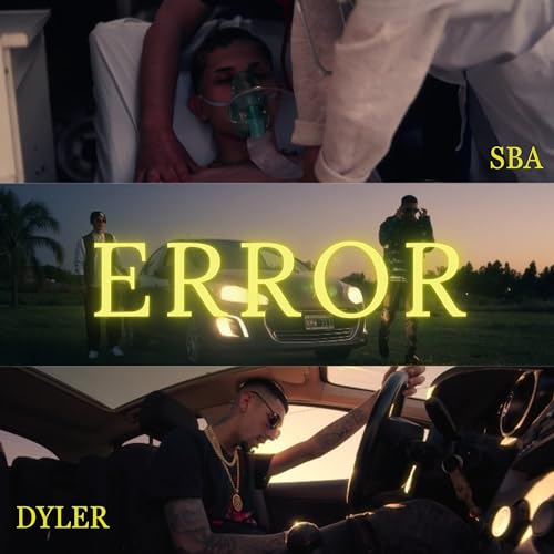Amazon.co.jp: Error : Dyler: Digital Music