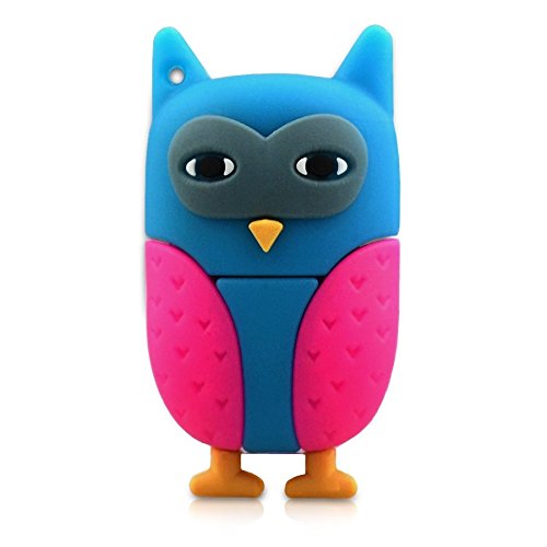 Ulticool Owl Usb Flash Drive 32Gb - Memory Stick Data Storage ...