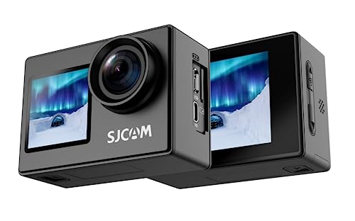 Comment utiliser une action camera dual screen